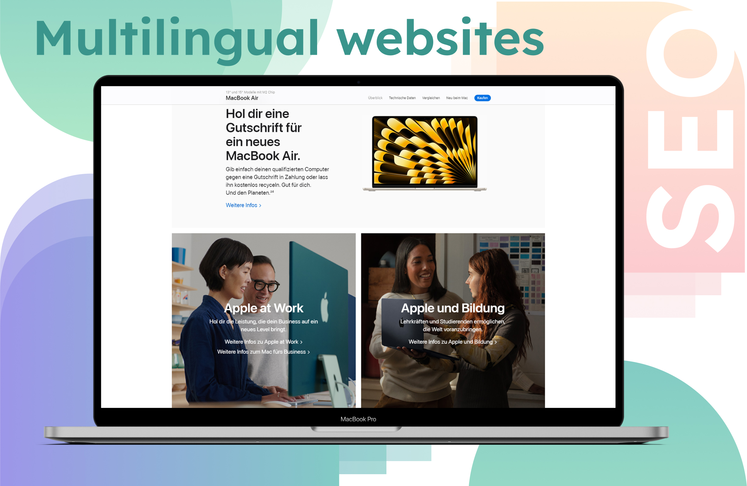 Crear un Sitio Web Multilingüe: Guía Completa