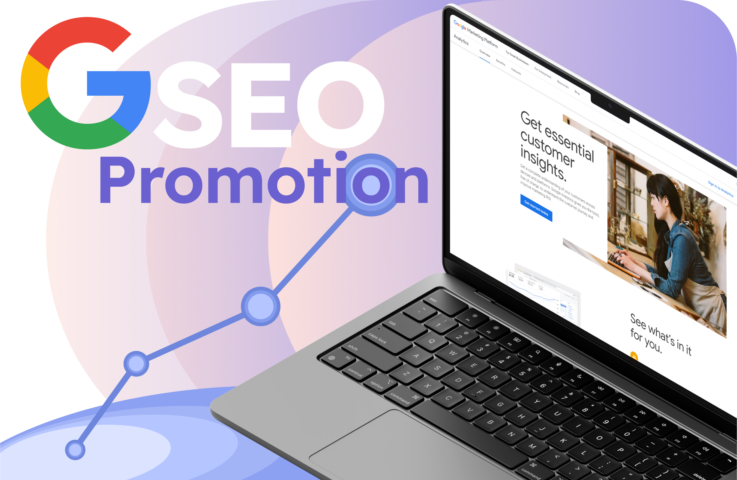 SEO promotion for Google in 2021 - Rotgar
