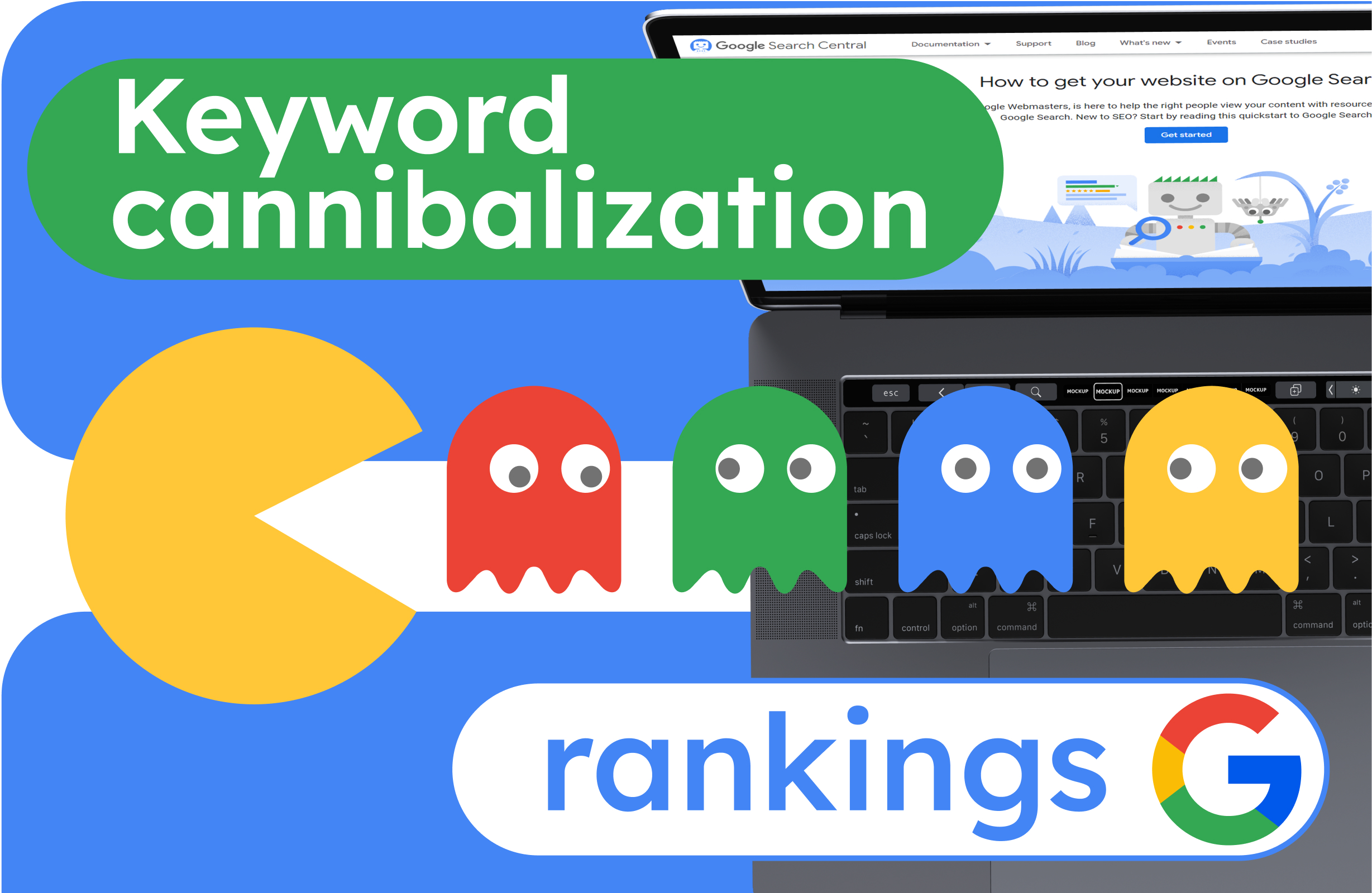 How keyword cannibalization can affect your business? - Rotgar